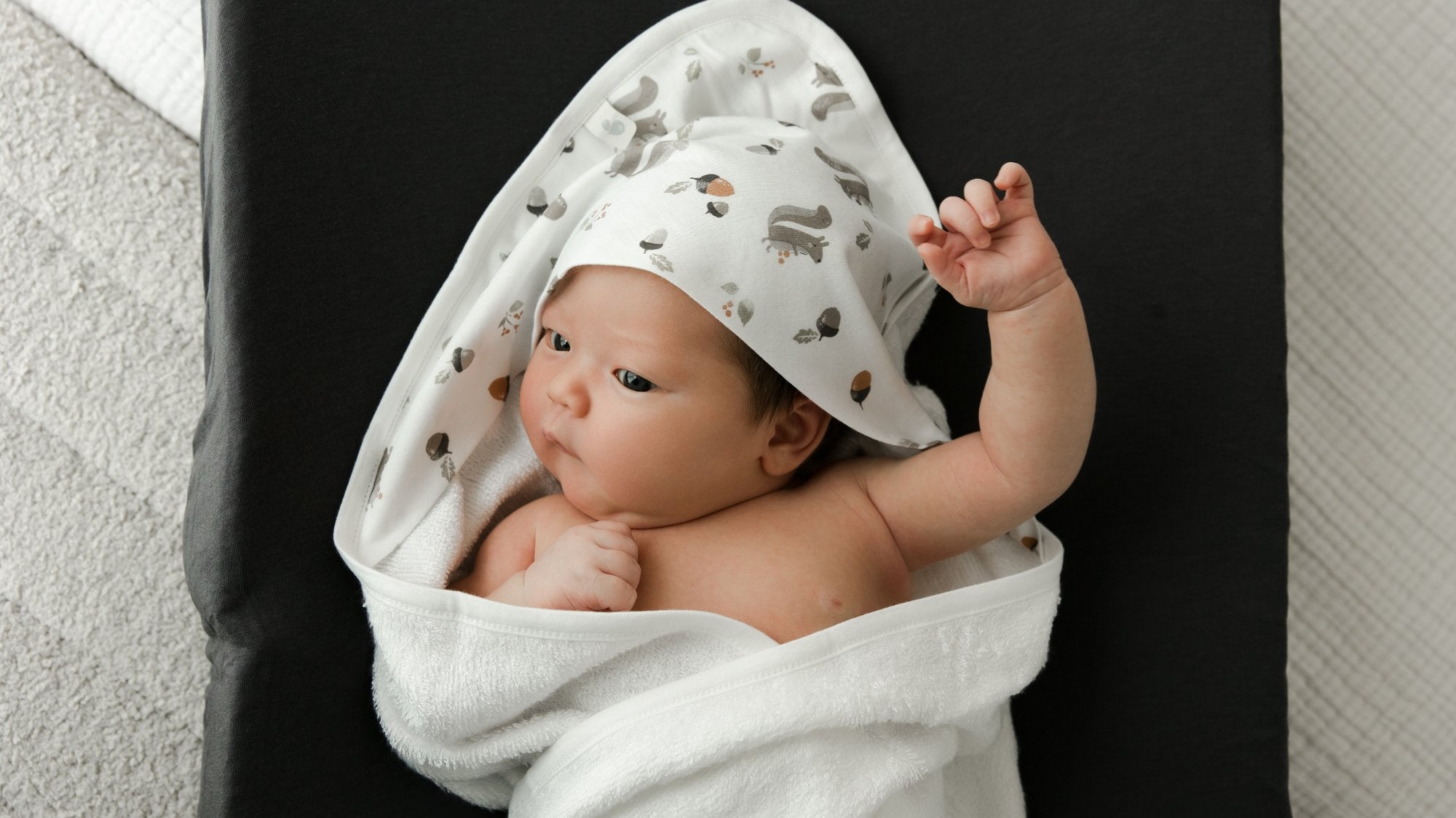 Accessoires Bébé - Bavoirs, Bandanas Bébé | Perlimpinpin