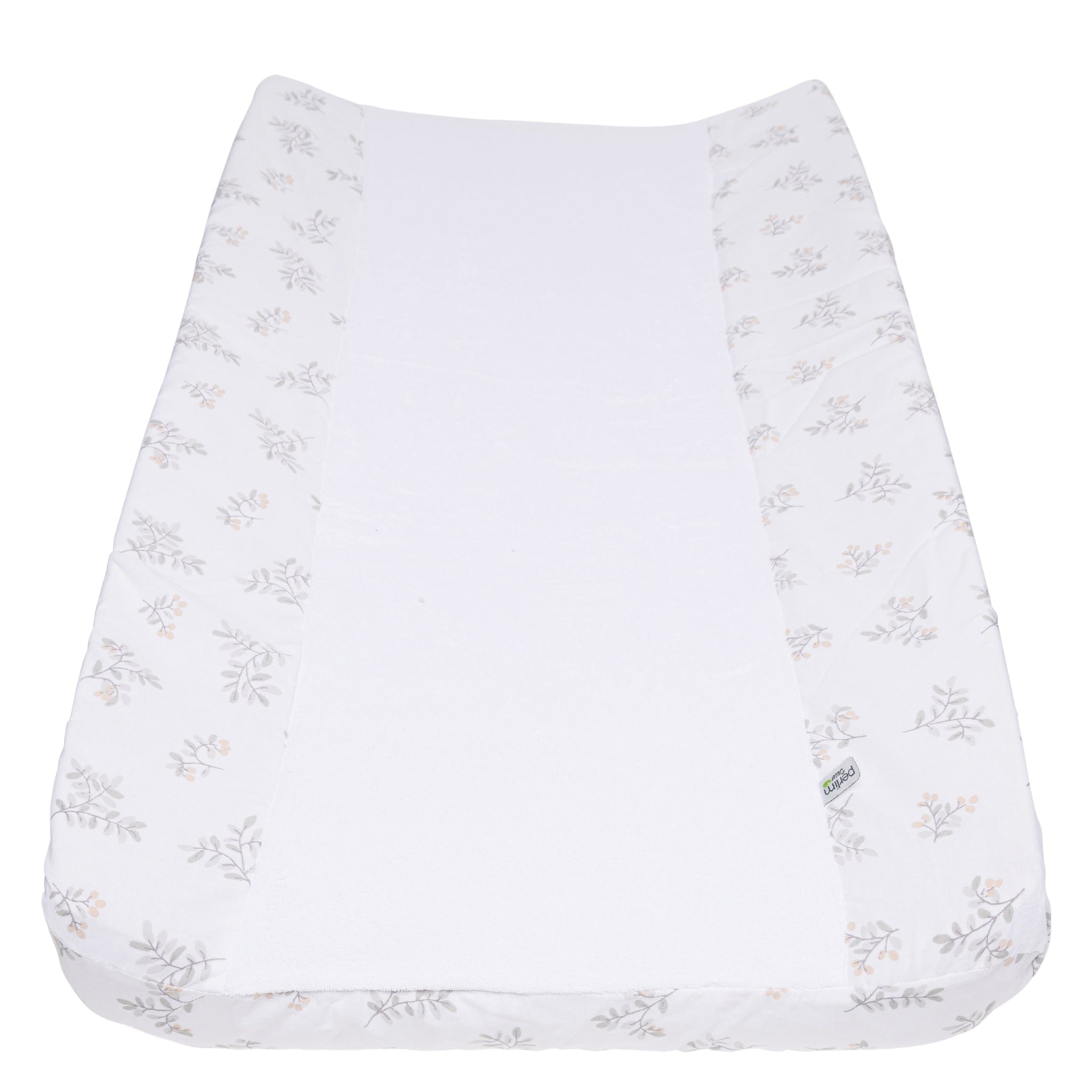 Change pad cover - Leaves – Perlimpinpin