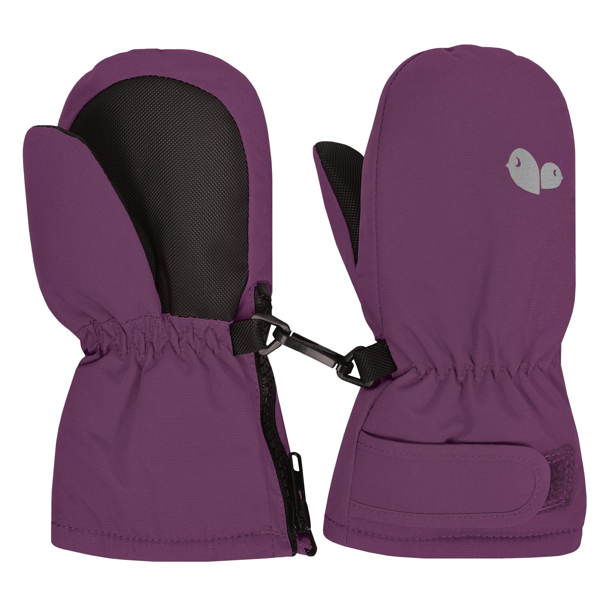 Winter mitts - Shiraz – Perlimpinpin