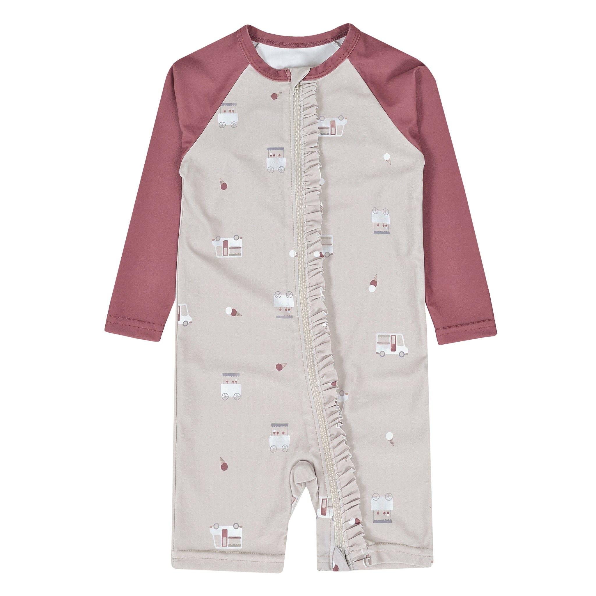 Romper - Ice Cream – Perlimpinpin