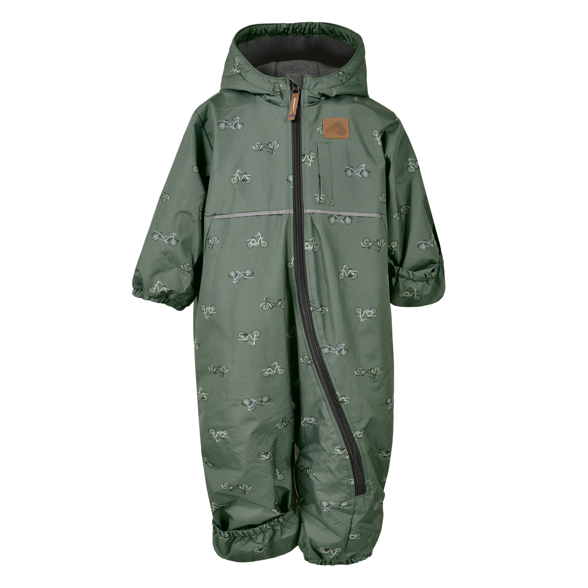 Habit mi-saison pour bébé - Vélos – Perlimpinpin