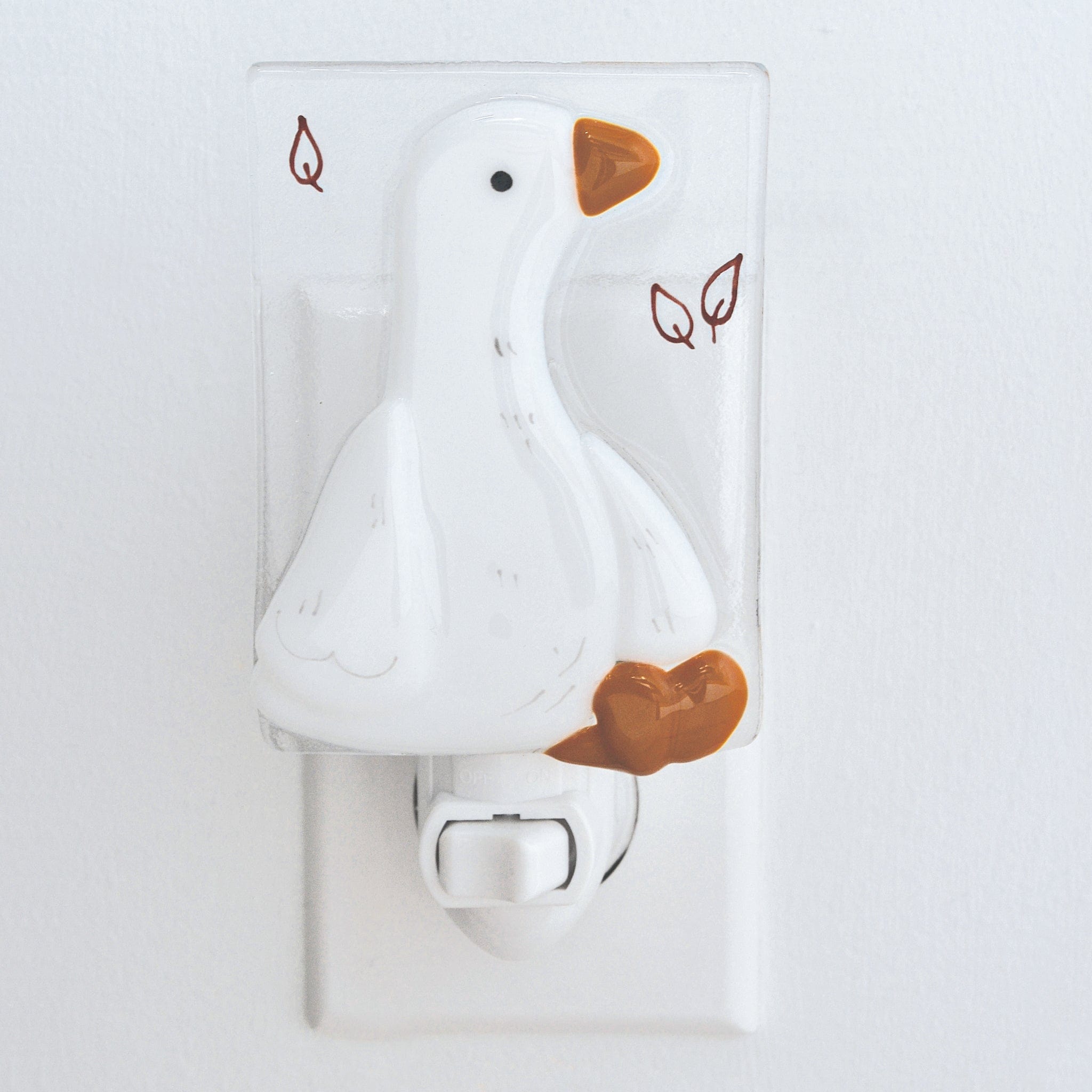 Goose Collab - Nighlight by Veille sur toi – Perlimpinpin