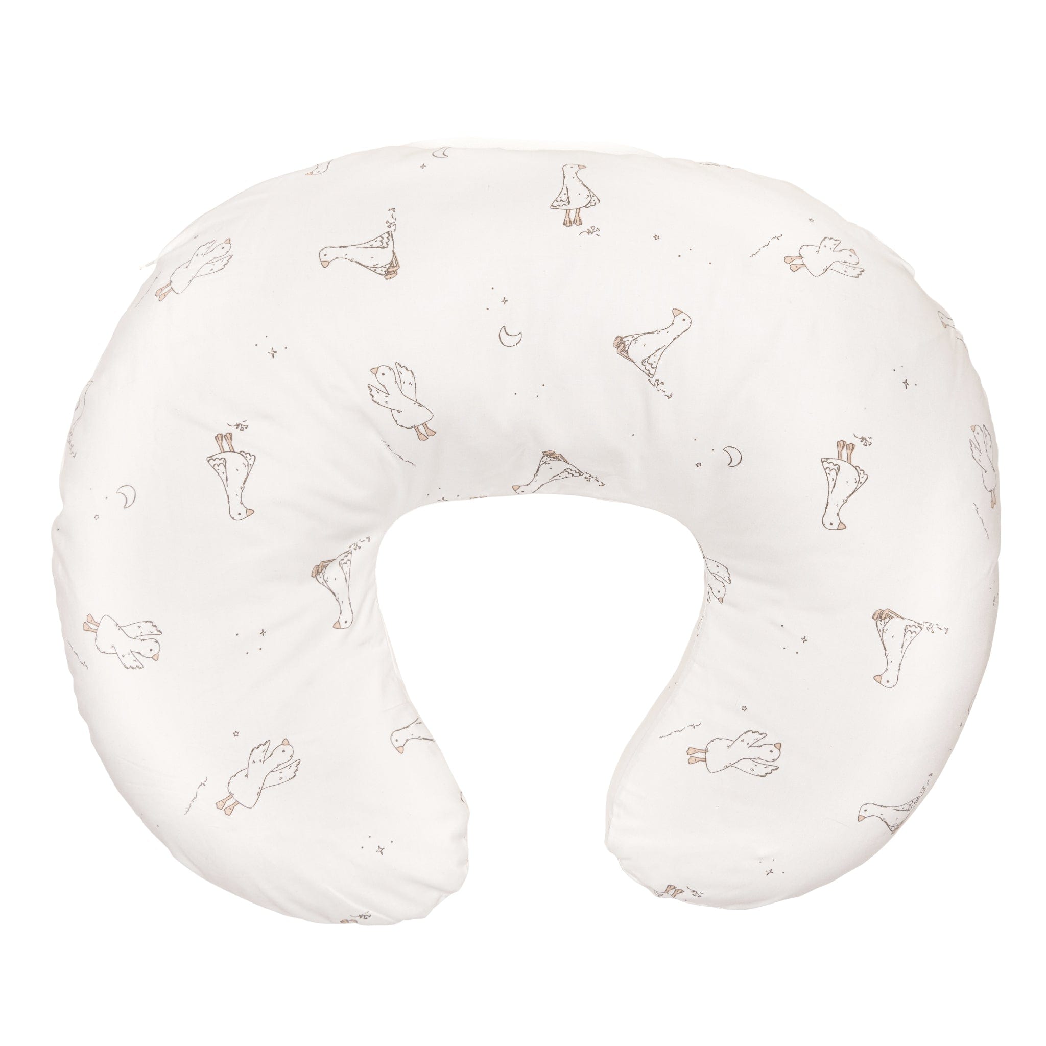 Coussin d'allaitement - Petites Oies – Perlimpinpin