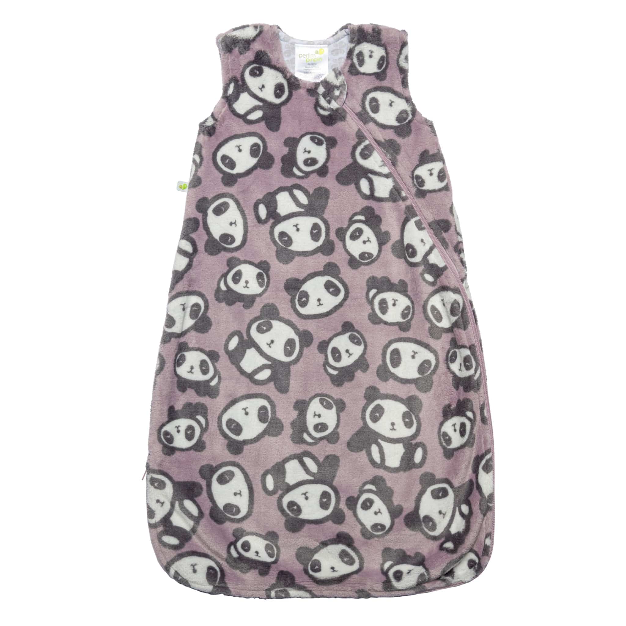 Plush sleep sack - Pandas (1.5 togs) – Perlimpinpin